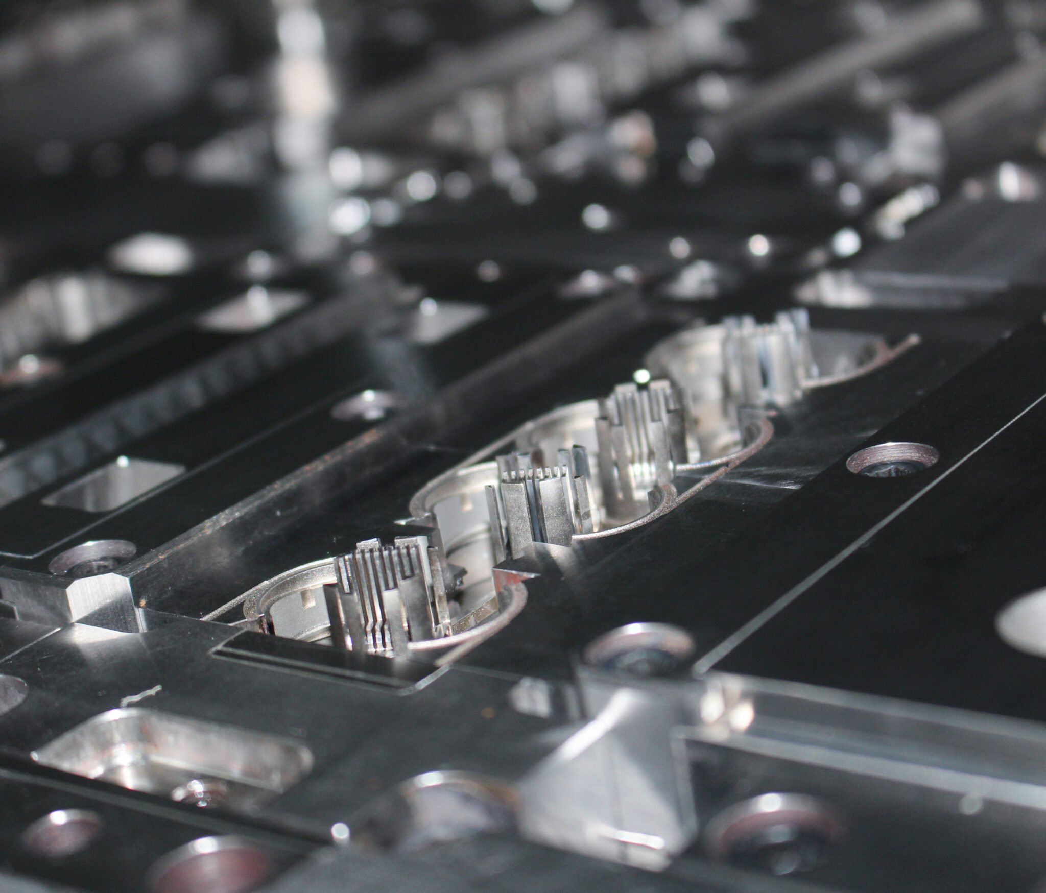 Custom Plastic Injection Mold kits | Expert China Mold Supplier